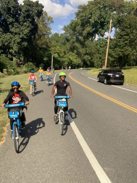 Indego Family Fun Day 2024: Celebrating intention, representation & community - Bicycle ...